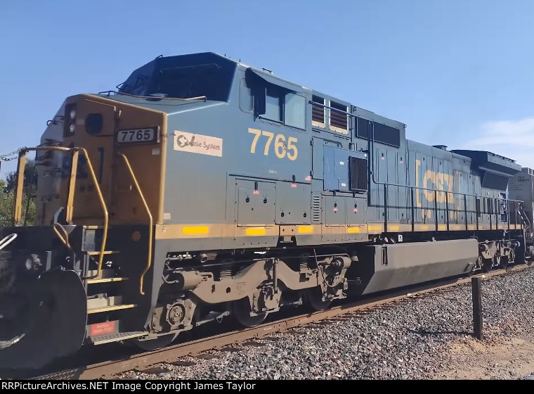 CSX 7765